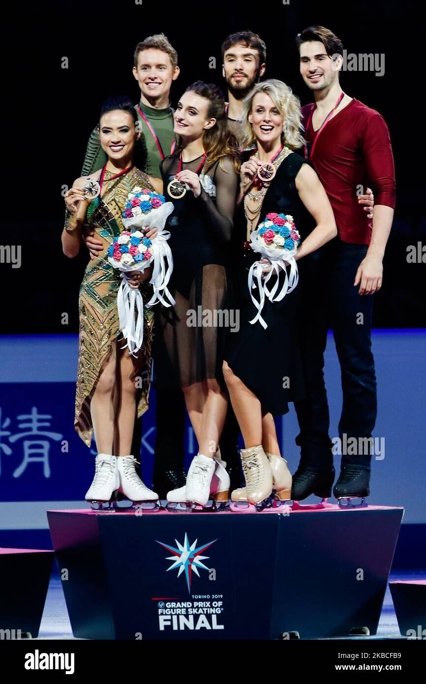 Madison chock evan bates usa hi-res stock photography and images - Alamy