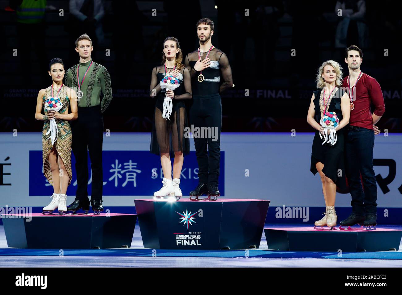 Madison chock evan bates usa hi-res stock photography and images - Alamy