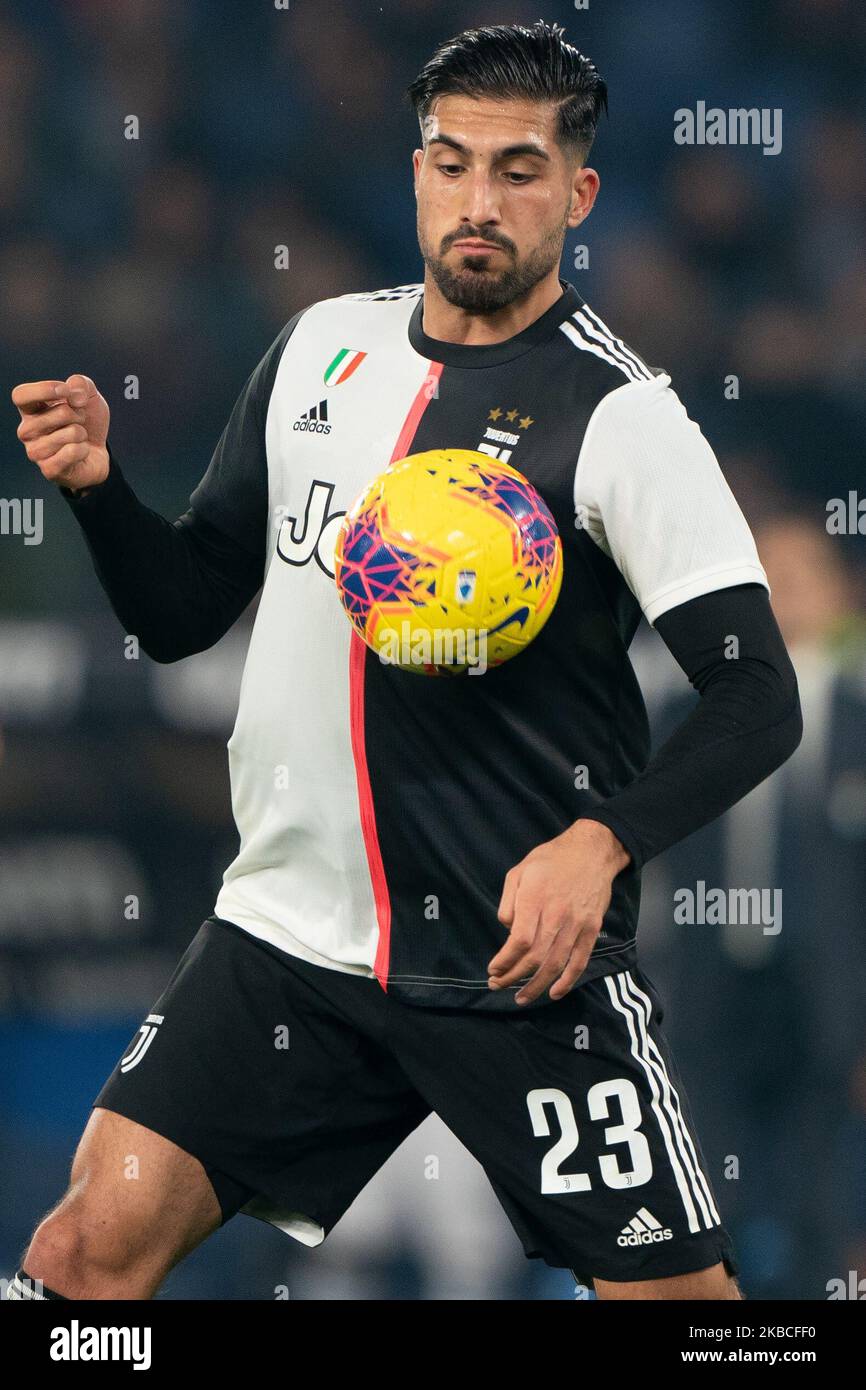 Emre can of juventus fc hi-res stock photography and images - Alamy