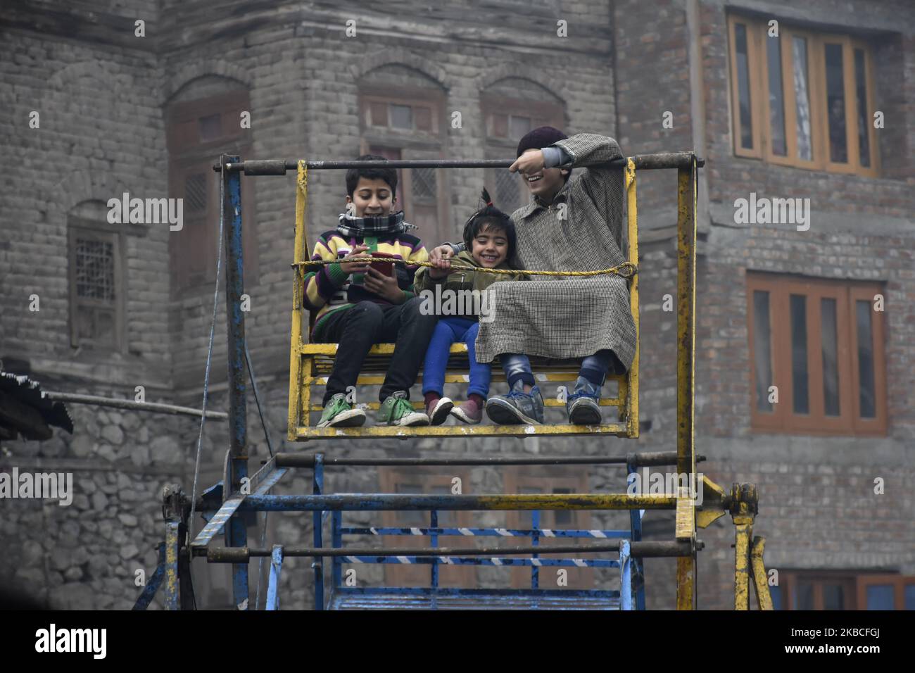 Eve of annual urs of sheikh syed abdul qadir jeelani hi-res stock ...