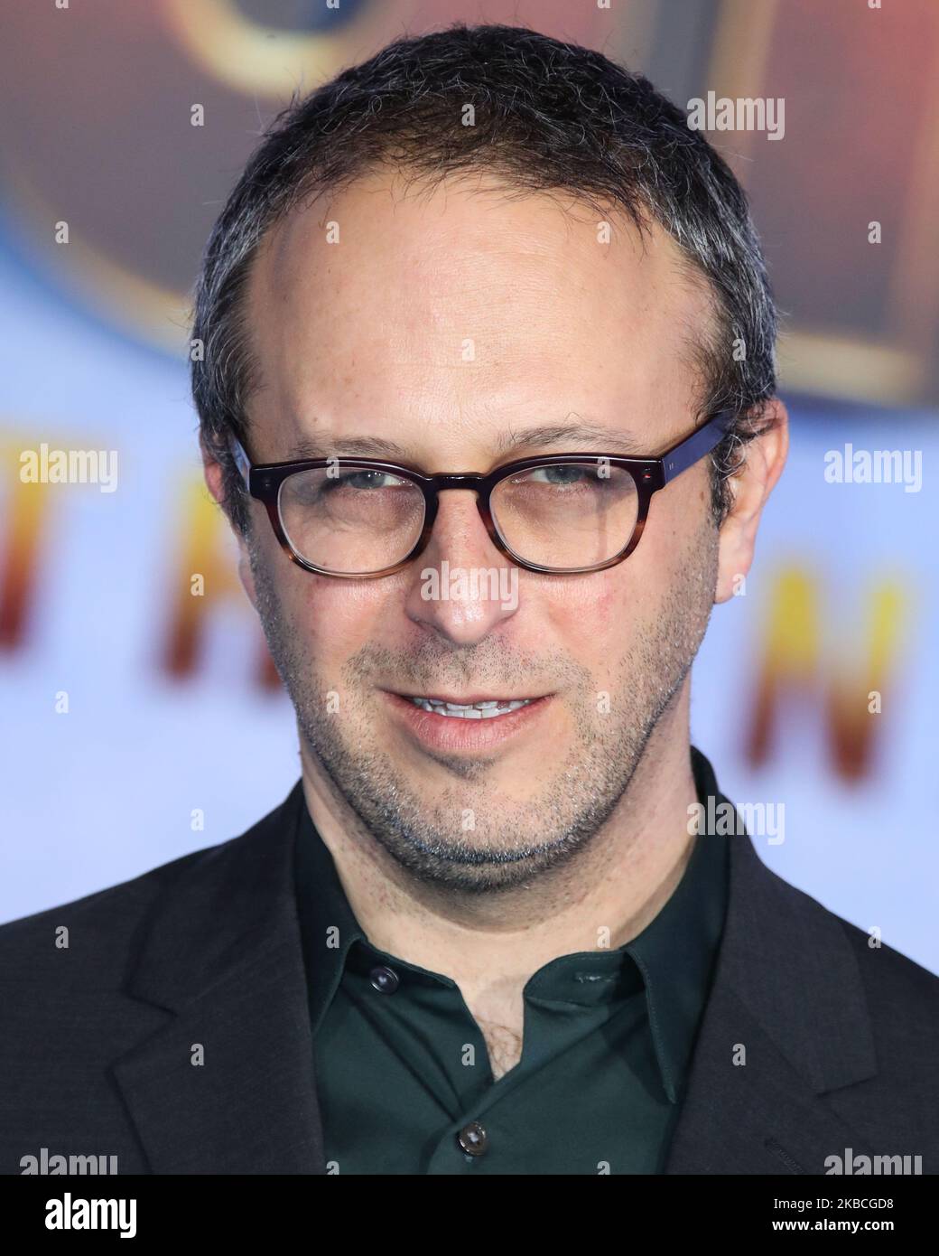 HOLLYWOOD, LOS ANGELES, CALIFORNIA, USA - DECEMBER 09: Jake Kasdan ...