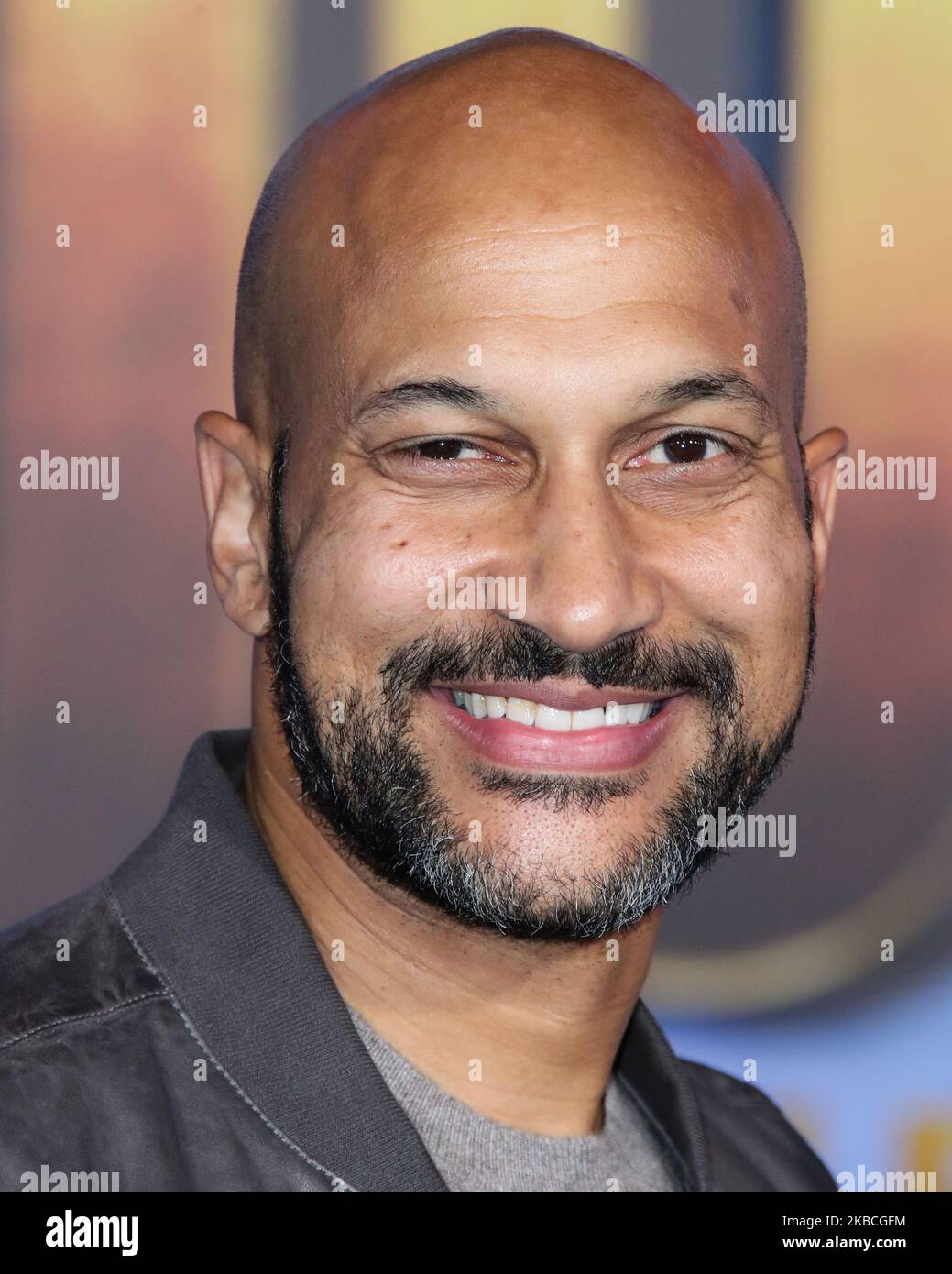 HOLLYWOOD, LOS ANGELES, CALIFORNIA, USA - DECEMBER 09: Keegan-Michael ...