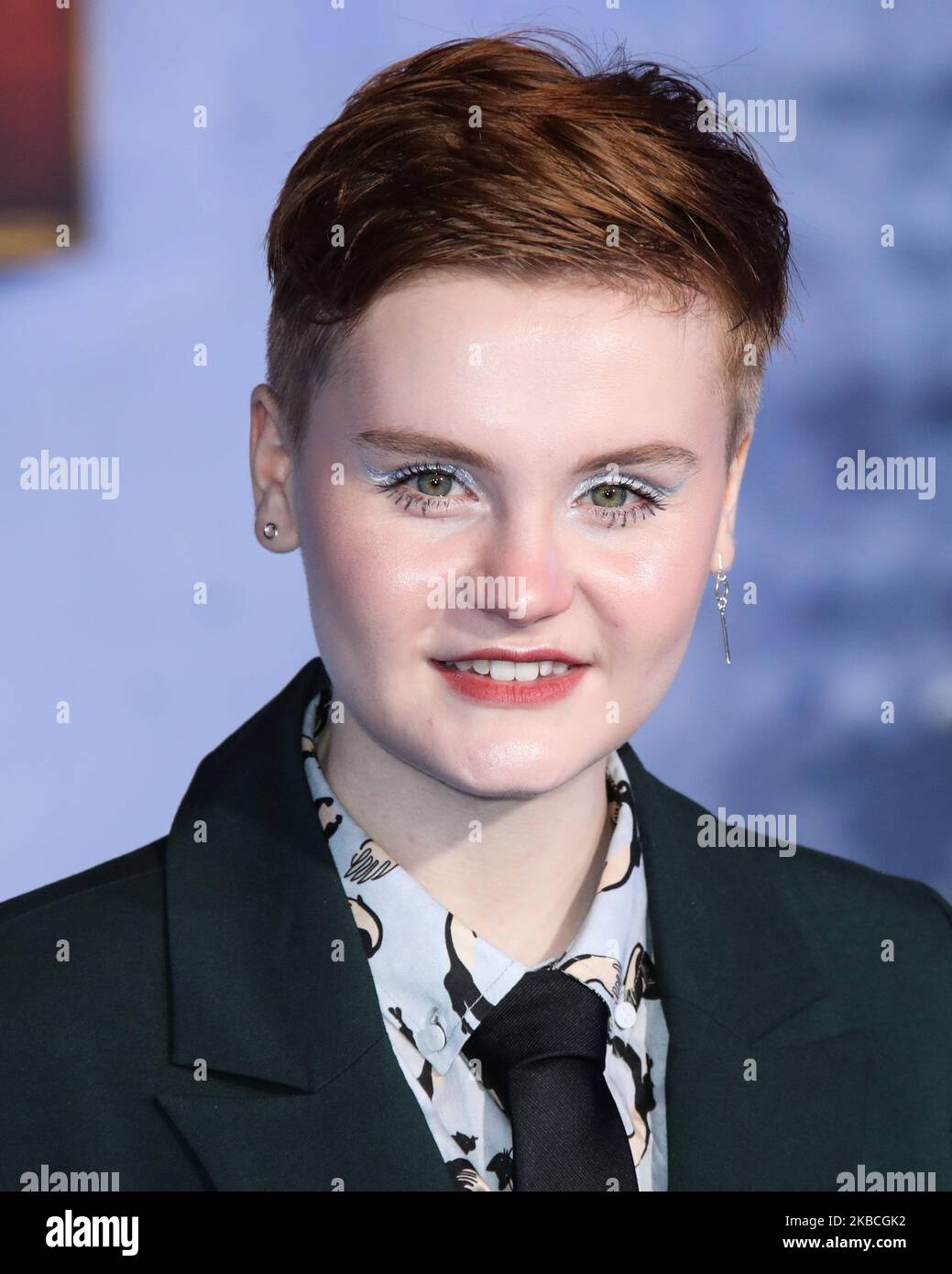 HOLLYWOOD, LOS ANGELES, CALIFORNIA, USA - DECEMBER 09: Morgan Turner ...