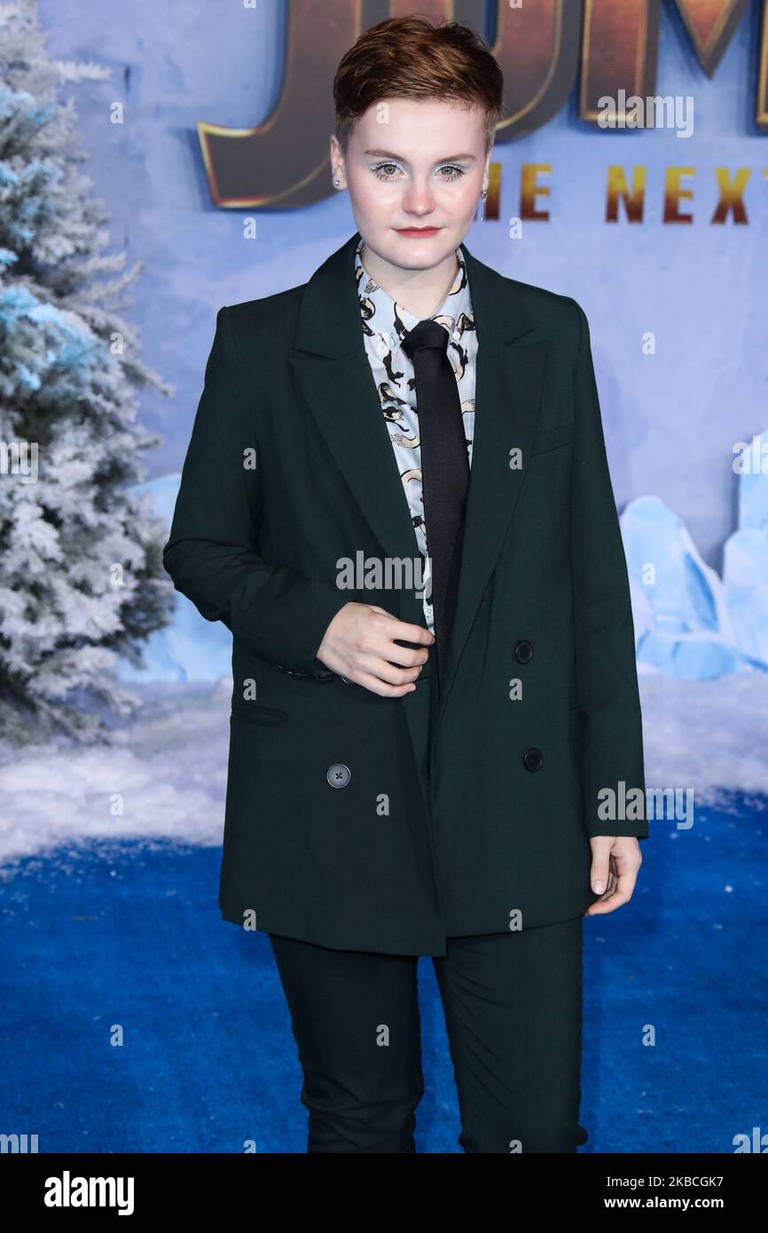 HOLLYWOOD, LOS ANGELES, CALIFORNIA, USA - DECEMBER 09: Morgan Turner ...