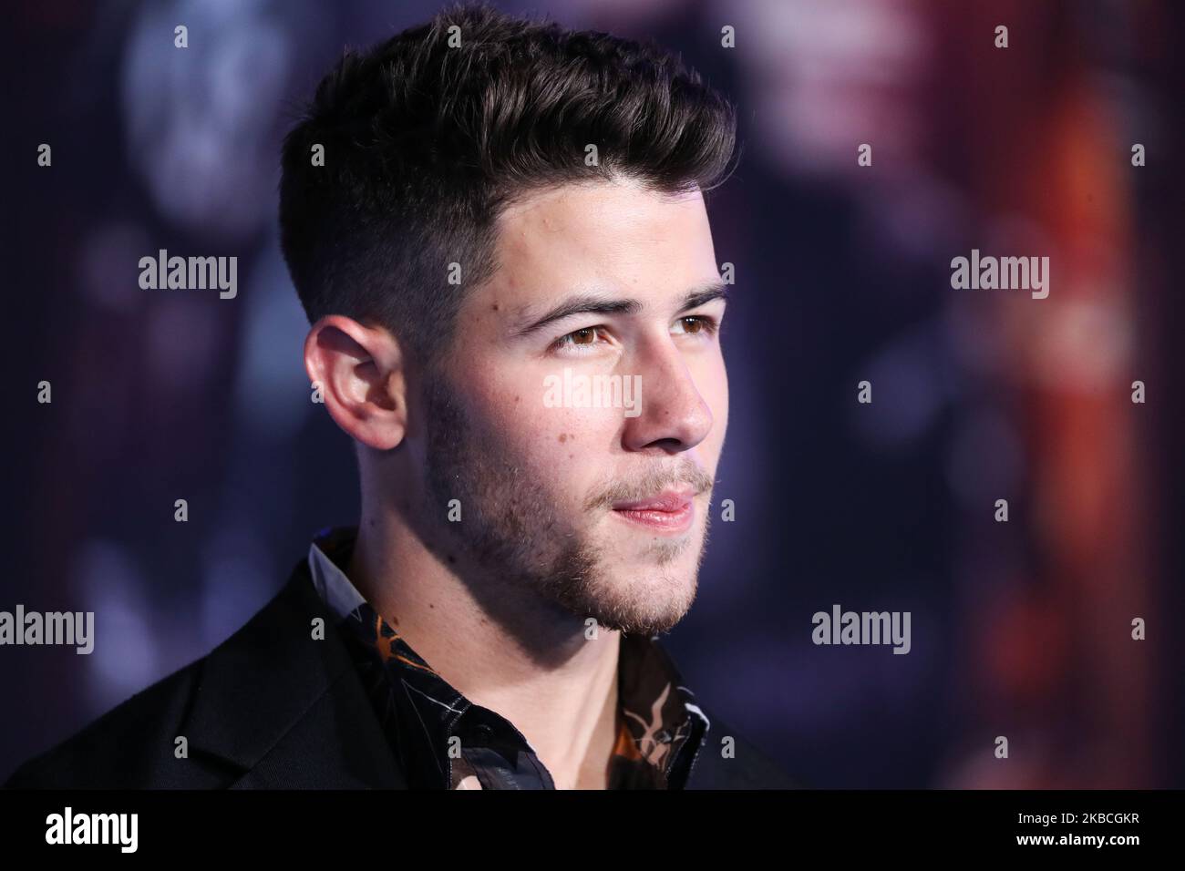 HOLLYWOOD, LOS ANGELES, CALIFORNIA, USA - DECEMBER 09: Actor/singer ...