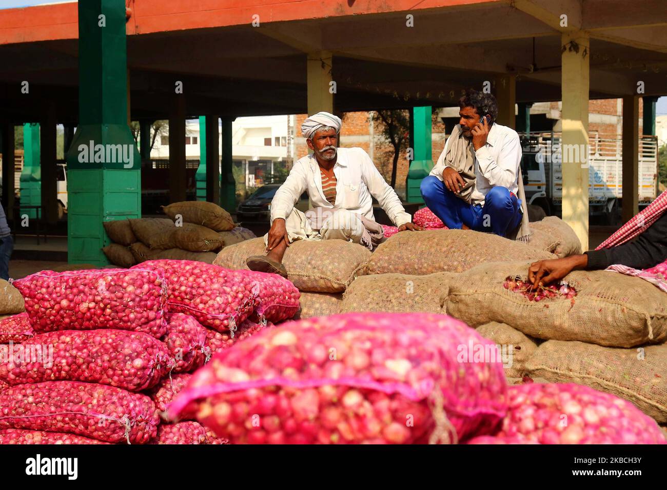 Muhana vegetable market hi-res stock photography and images - Alamy