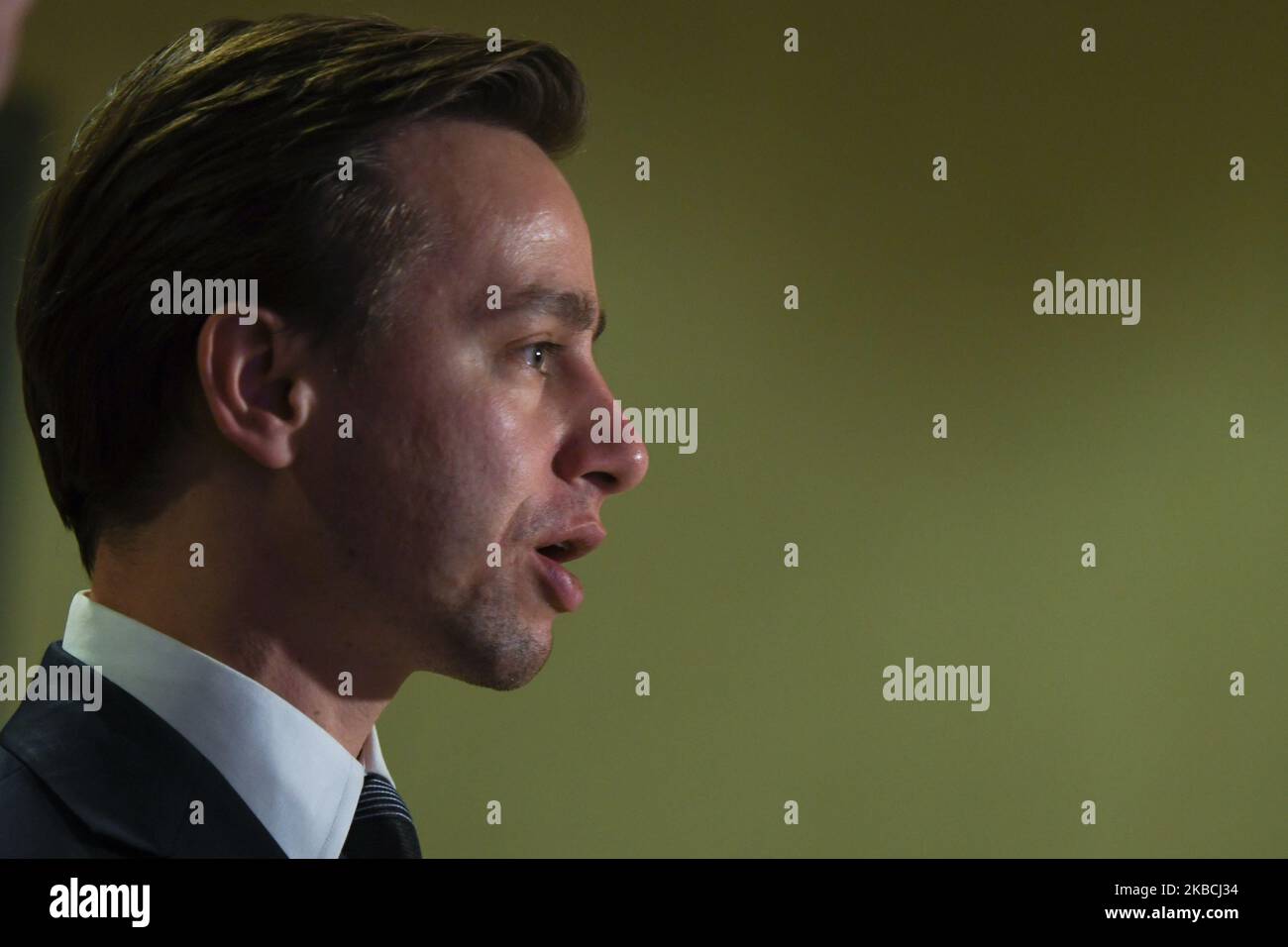 Polish monarchist movement hi-res stock photography and images - Alamy