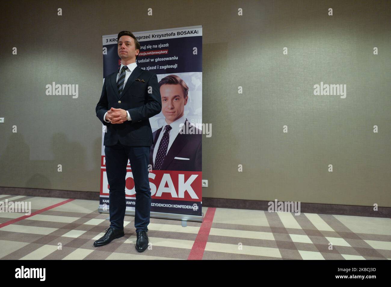 Polish monarchist movement hi-res stock photography and images - Alamy