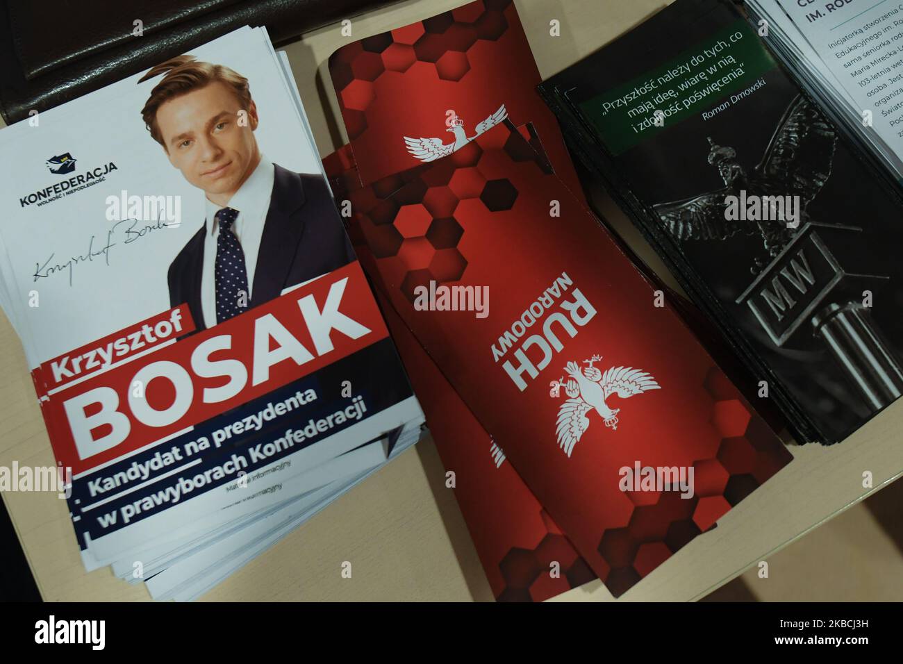 Polish monarchist movement hi-res stock photography and images - Alamy