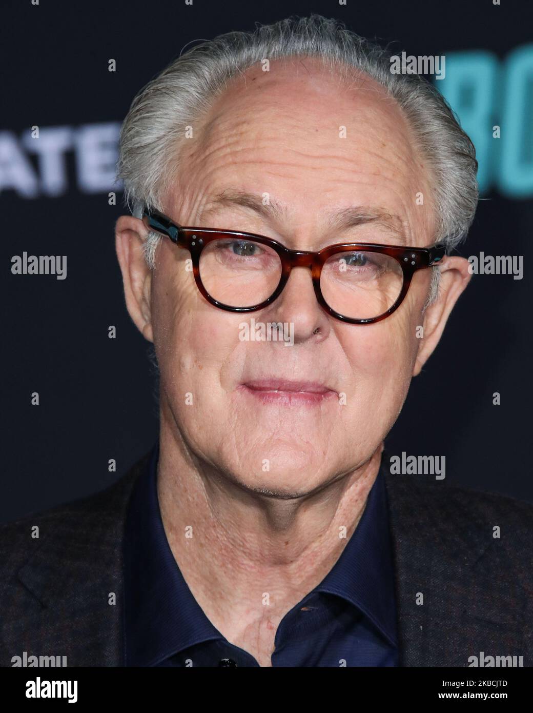 WESTWOOD, LOS ANGELES, CALIFORNIA, USA - DECEMBER 10: Actor John ...