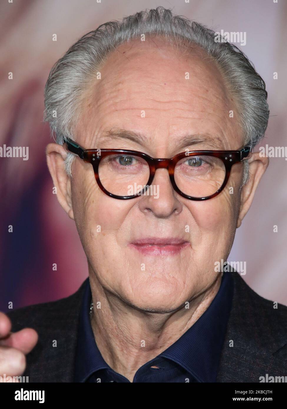 WESTWOOD, LOS ANGELES, CALIFORNIA, USA - DECEMBER 10: Actor John ...