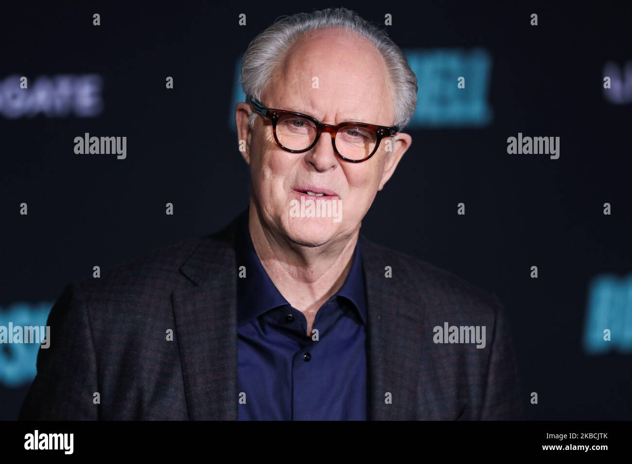 WESTWOOD, LOS ANGELES, CALIFORNIA, USA - DECEMBER 10: Actor John ...