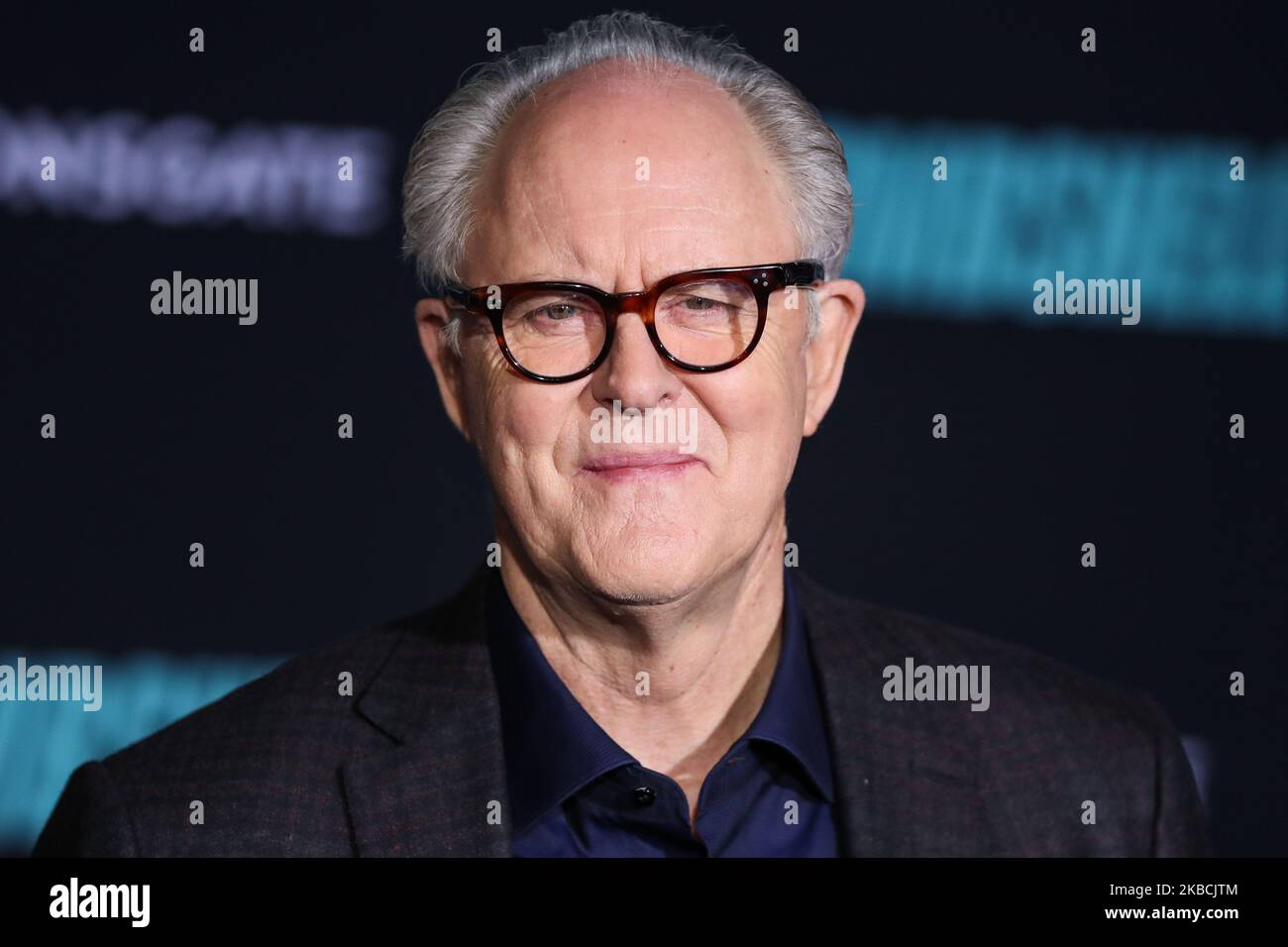 WESTWOOD, LOS ANGELES, CALIFORNIA, USA - DECEMBER 10: Actor John ...
