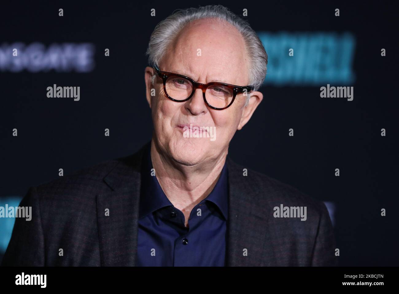 WESTWOOD, LOS ANGELES, CALIFORNIA, USA - DECEMBER 10: Actor John ...