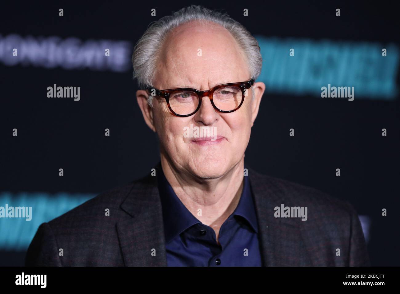 WESTWOOD, LOS ANGELES, CALIFORNIA, USA - DECEMBER 10: Actor John ...