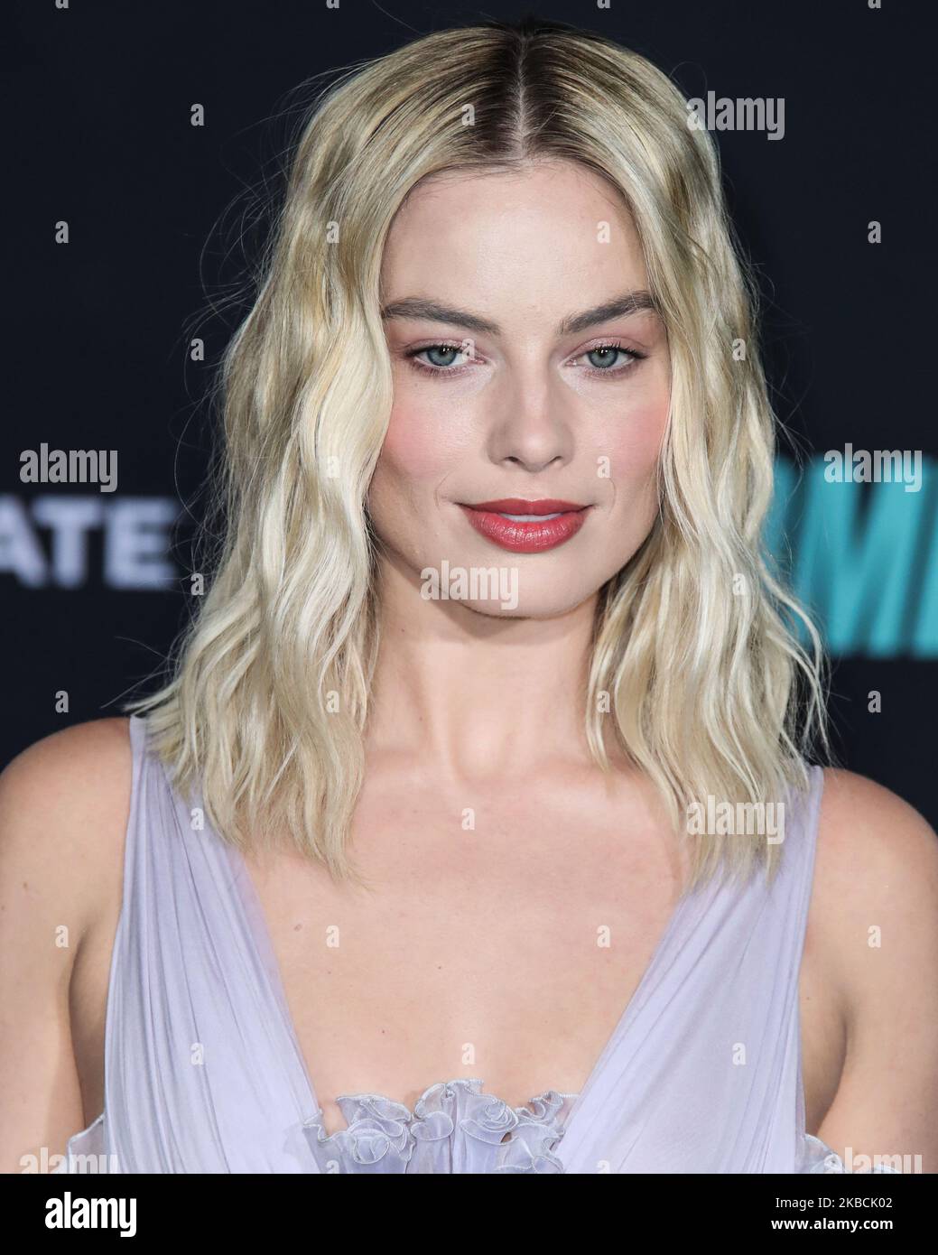 WESTWOOD, LOS ANGELES, CALIFORNIA, USA - DECEMBER 10: Actress Margot ...