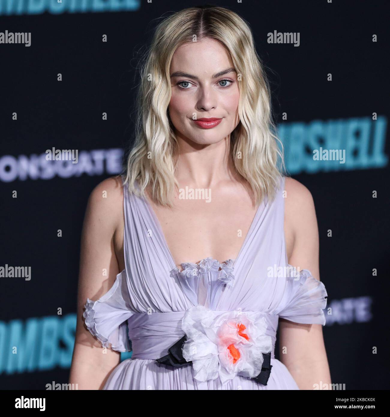 WESTWOOD, LOS ANGELES, CALIFORNIA, USA - DECEMBER 10: Actress Margot ...