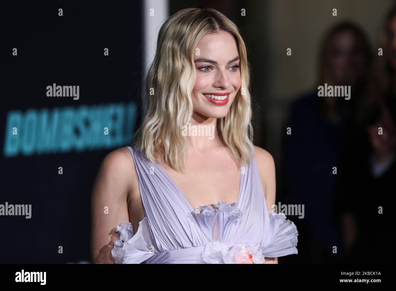 WESTWOOD, LOS ANGELES, CALIFORNIA, USA - DECEMBER 10: Actress Margot ...