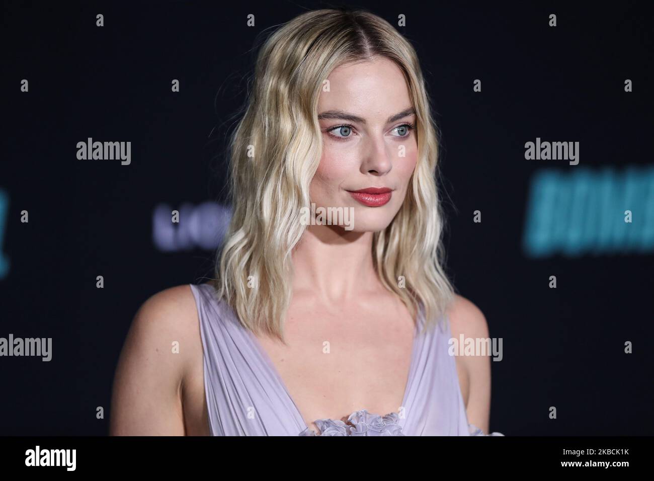 WESTWOOD, LOS ANGELES, CALIFORNIA, USA - DECEMBER 10: Actress Margot ...