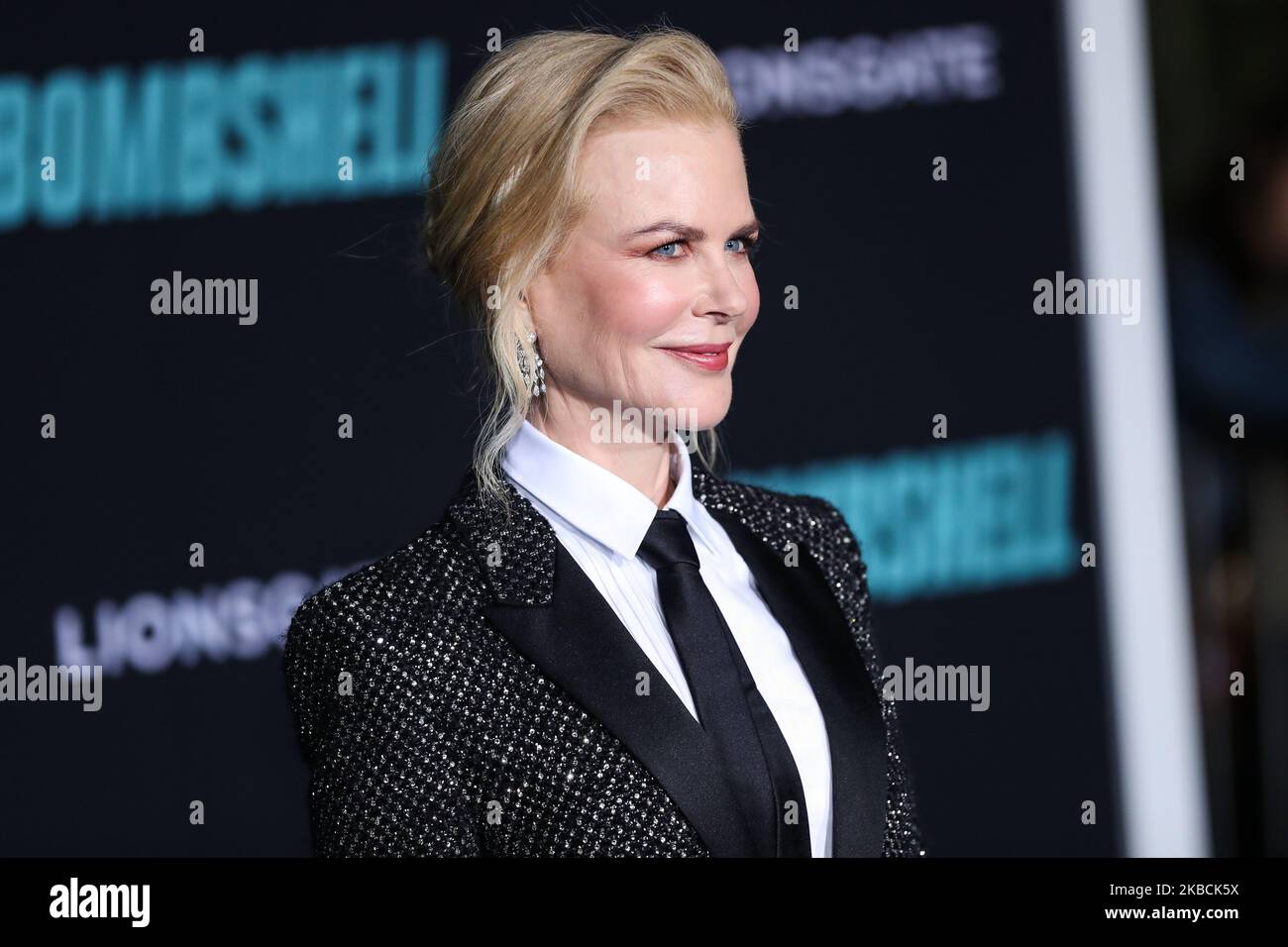 WESTWOOD, LOS ANGELES, CALIFORNIA, USA - DECEMBER 10: Actress Nicole ...