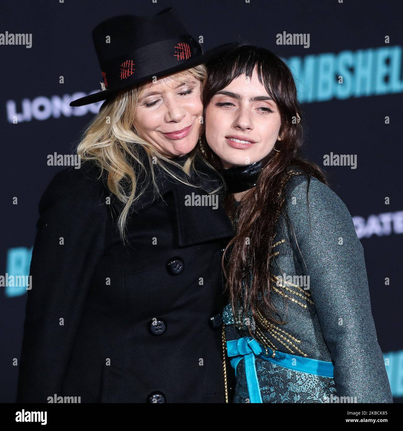 WESTWOOD, LOS ANGELES, CALIFORNIA, USA - DECEMBER 10: Actress Rosanna ...