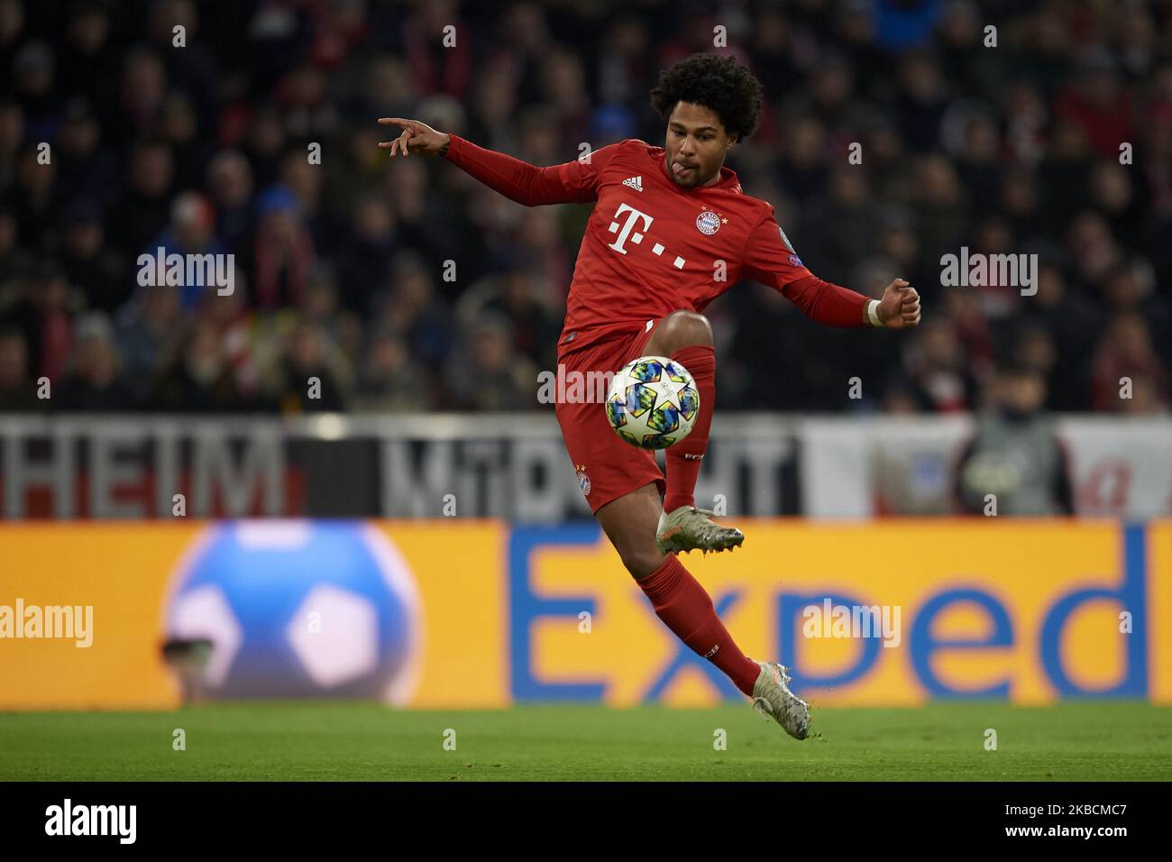 Serge gnabry germany 2019 hi-res stock photography and images - Alamy