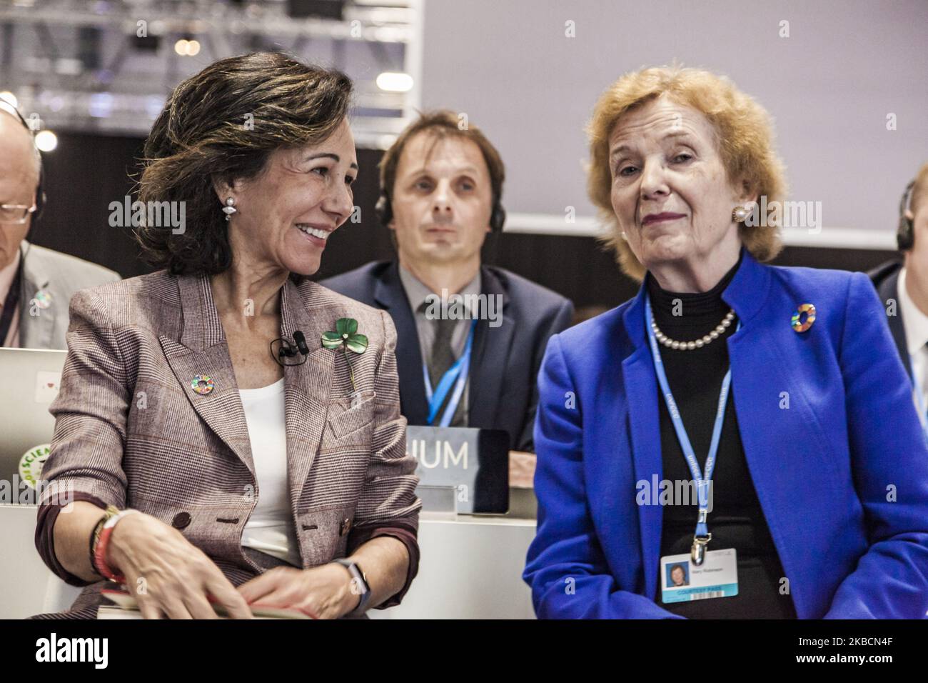 Mary robinson ireland climate hi-res stock photography and images - Alamy