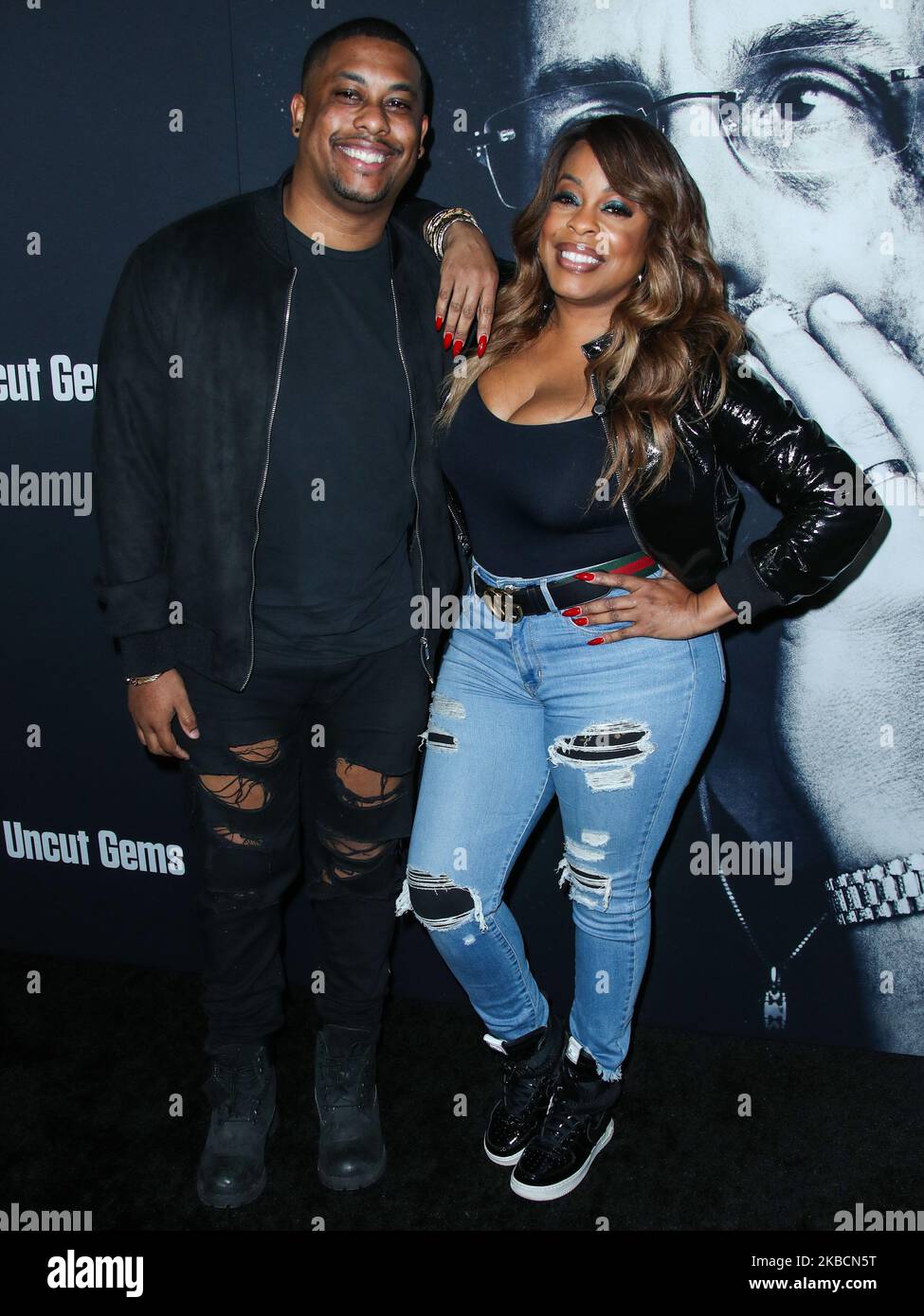 HOLLYWOOD, LOS ANGELES, CALIFORNIA, USA - DECEMBER 11: Dominic Nash and ...