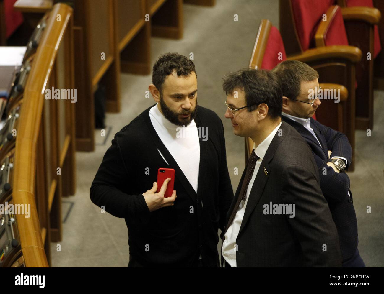 Zelensky servant of the people hi-res stock photography and images - Alamy