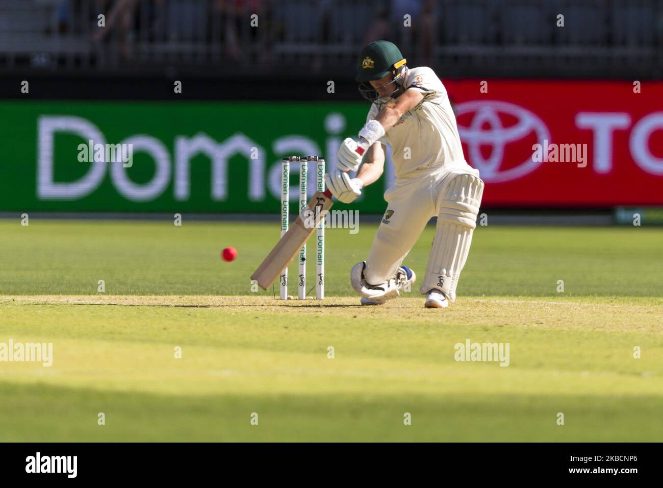 Australia player marnus labuschagne hi-res stock photography and images ...