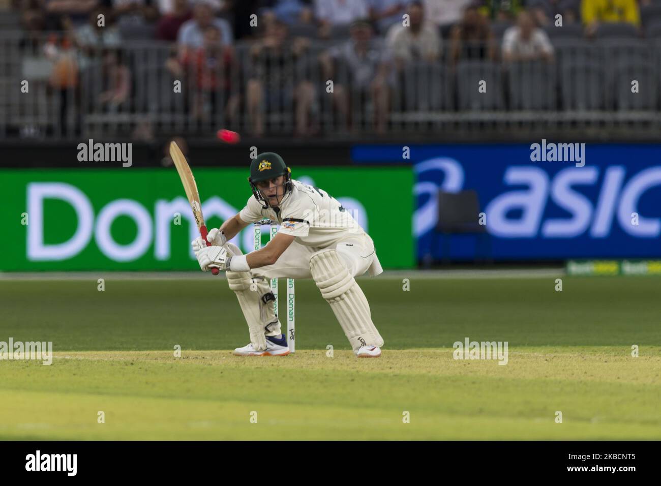 Australia player marnus labuschagne hi-res stock photography and images ...