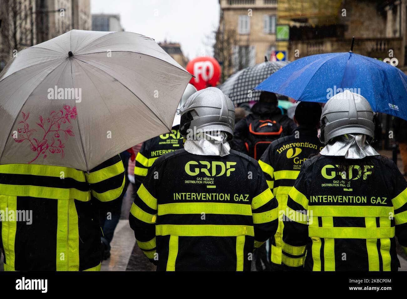 Intervention gaz hi-res stock photography and images - Alamy