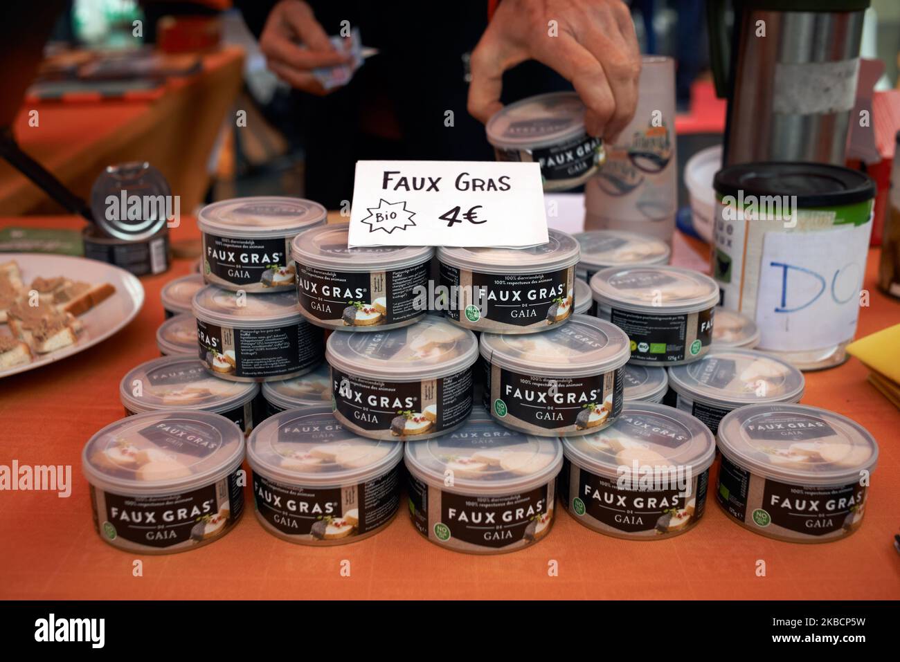 Faux gras hi-res stock photography and images - Alamy