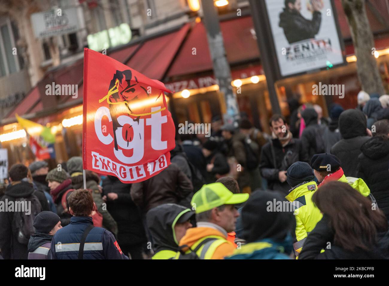 Cgt energie hi-res stock photography and images - Alamy