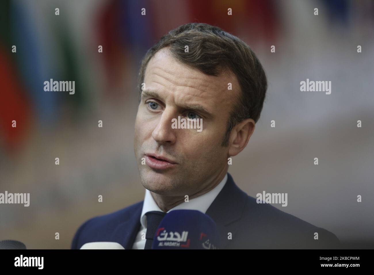 Presidence of france hi-res stock photography and images - Alamy
