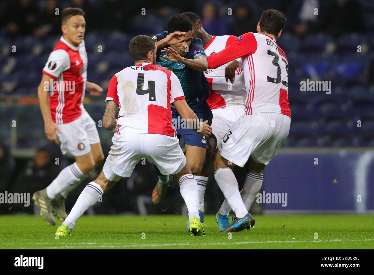 Luis diaz porto feyenoord hi-res stock photography and images - Alamy