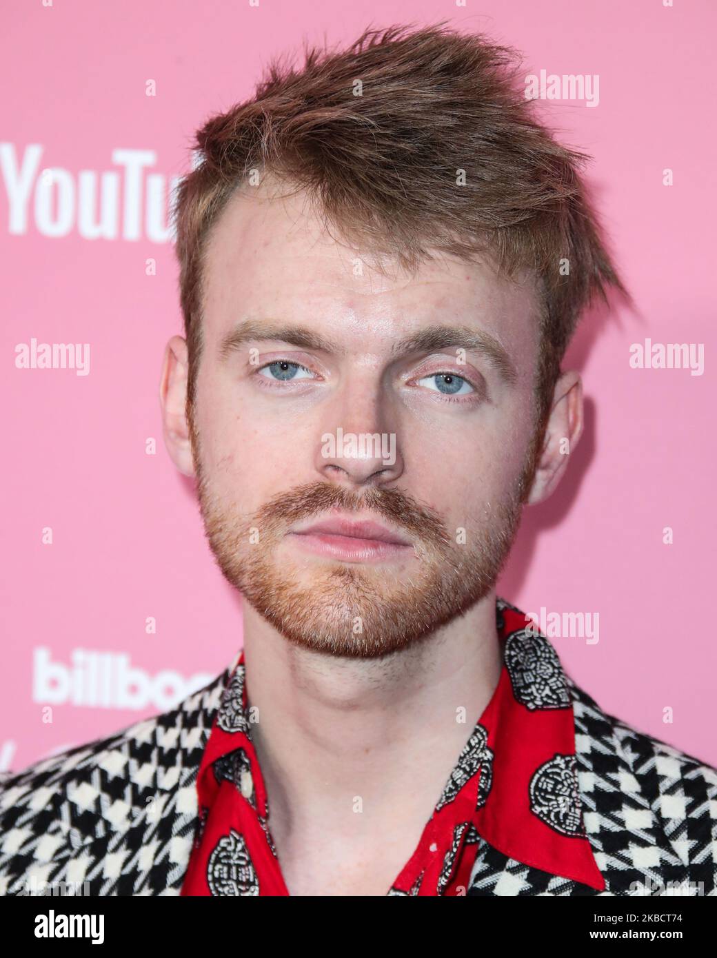 HOLLYWOOD, LOS ANGELES, CALIFORNIA, USA - DECEMBER 12: Finneas O ...