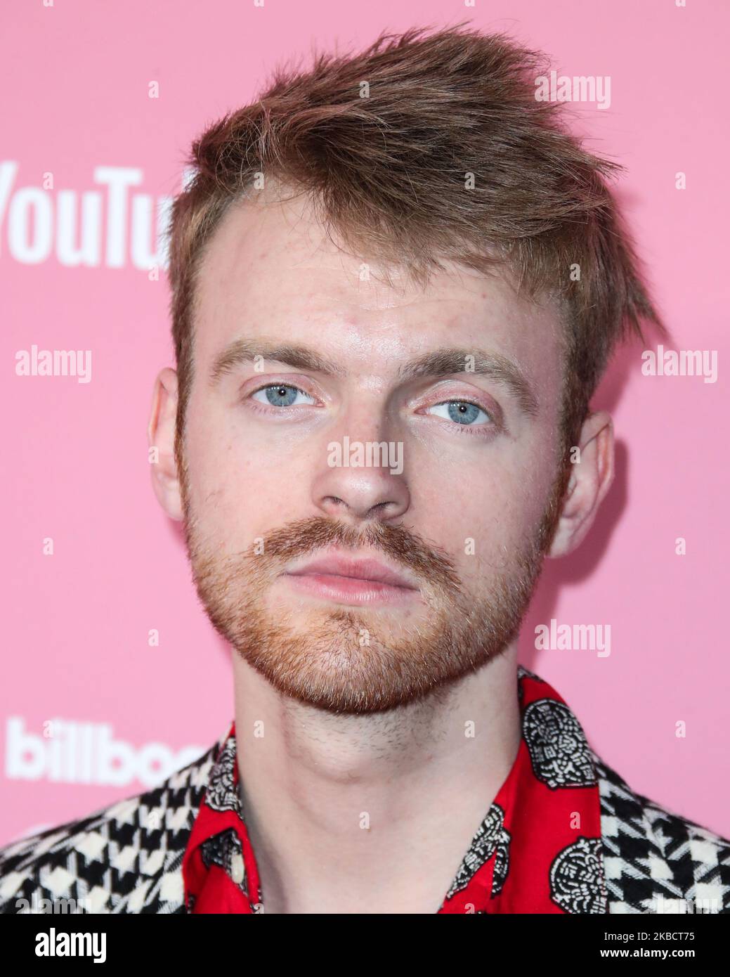 HOLLYWOOD, LOS ANGELES, CALIFORNIA, USA - DECEMBER 12: Musician Finneas ...