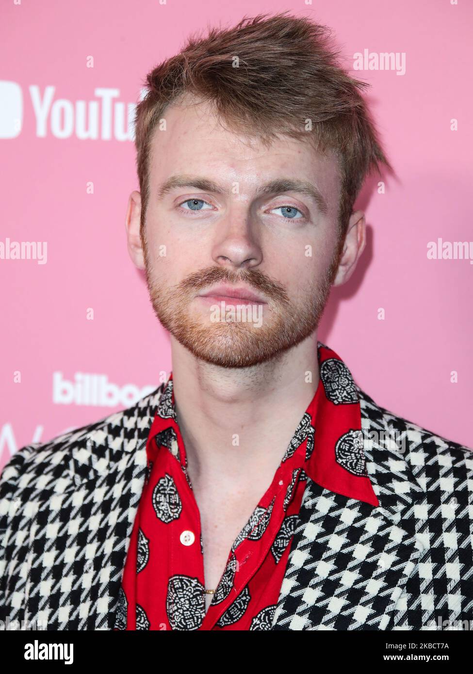 HOLLYWOOD, LOS ANGELES, CALIFORNIA, USA - DECEMBER 12: Musician Finneas ...