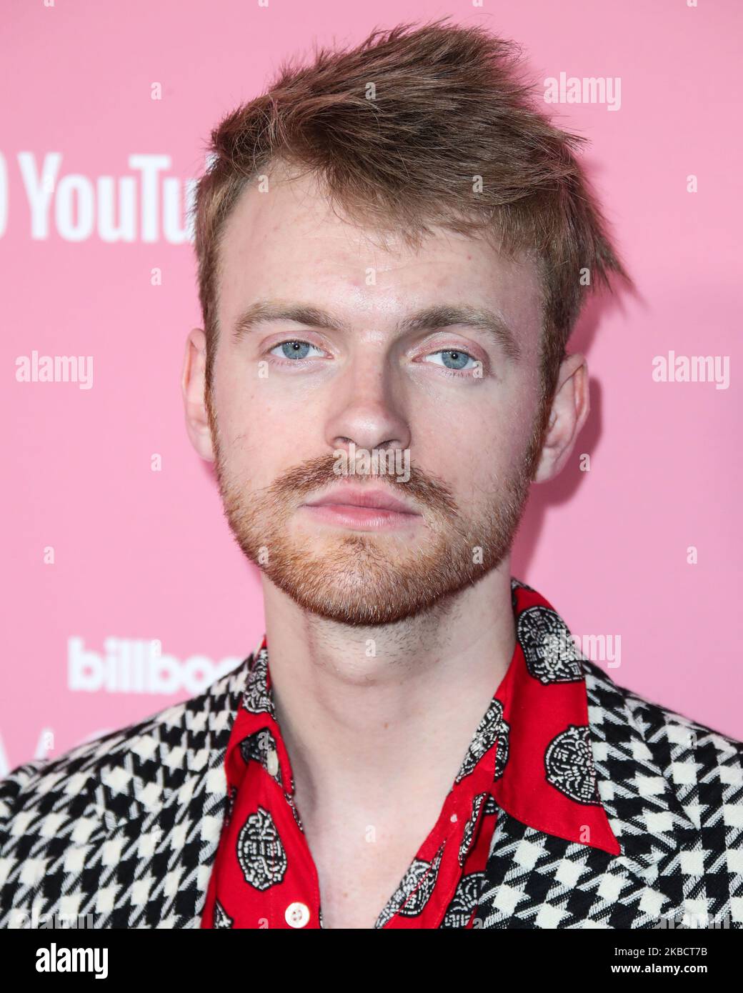 HOLLYWOOD, LOS ANGELES, CALIFORNIA, USA - DECEMBER 12: Musician Finneas ...