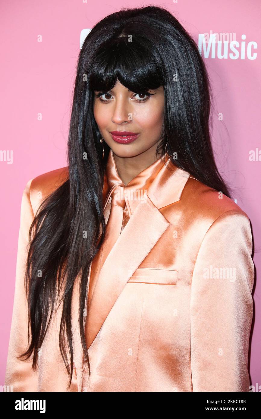 HOLLYWOOD, LOS ANGELES, CALIFORNIA, USA - DECEMBER 12: Actress Jameela ...