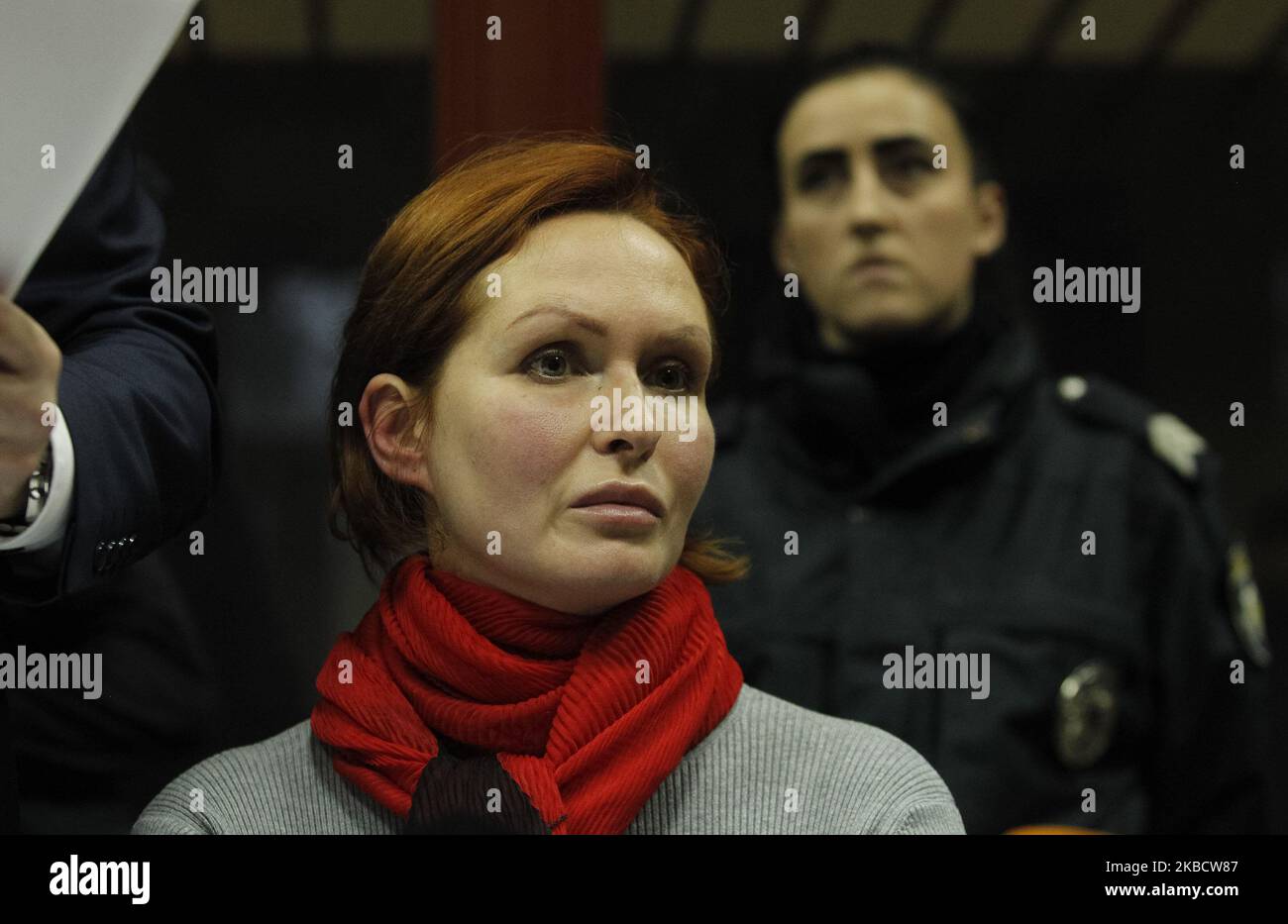 Yulia kuzmenko hi-res stock photography and images - Alamy