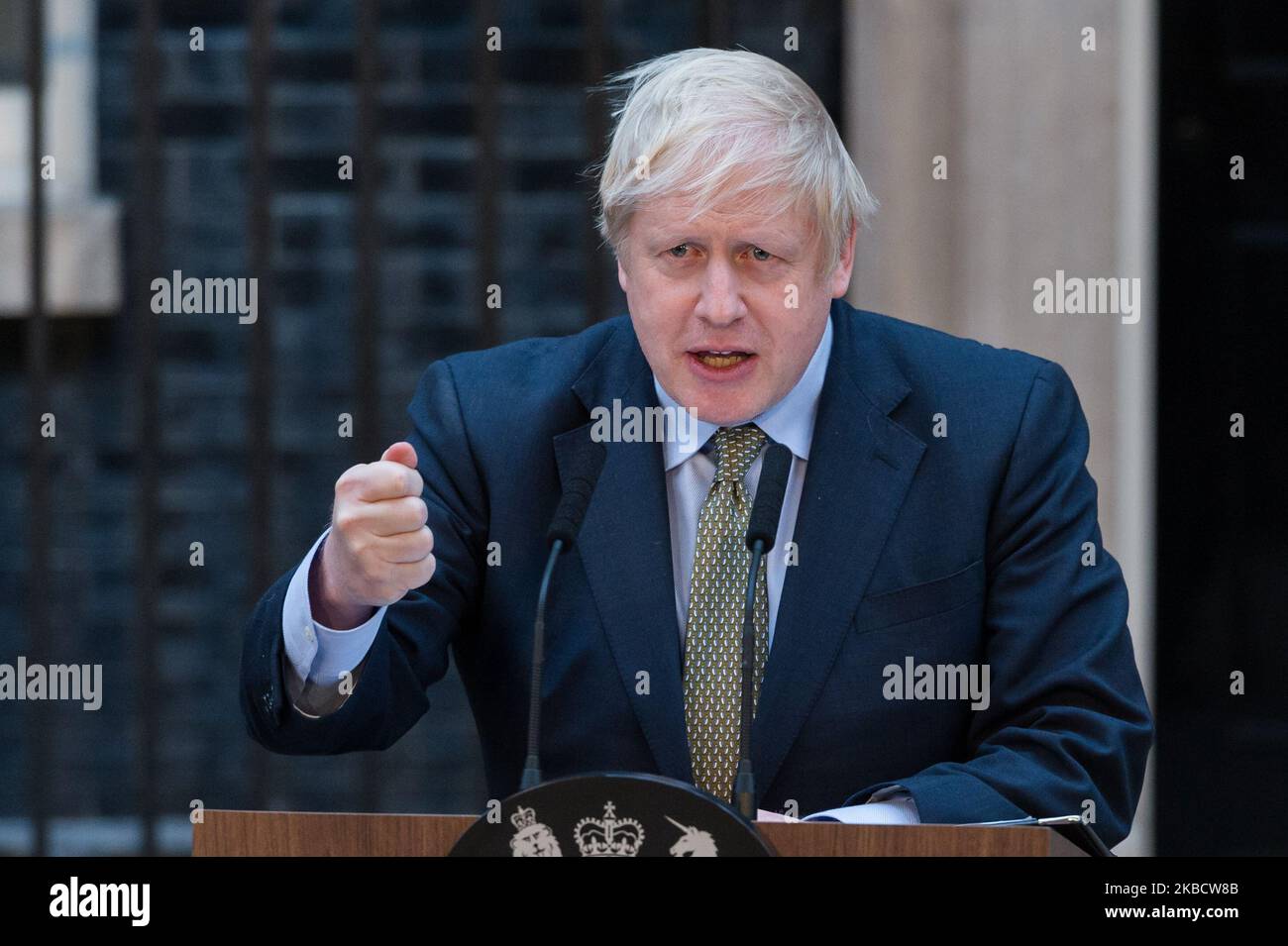 Boris Johnson Speech Hi Res Stock Photography And Images Alamy