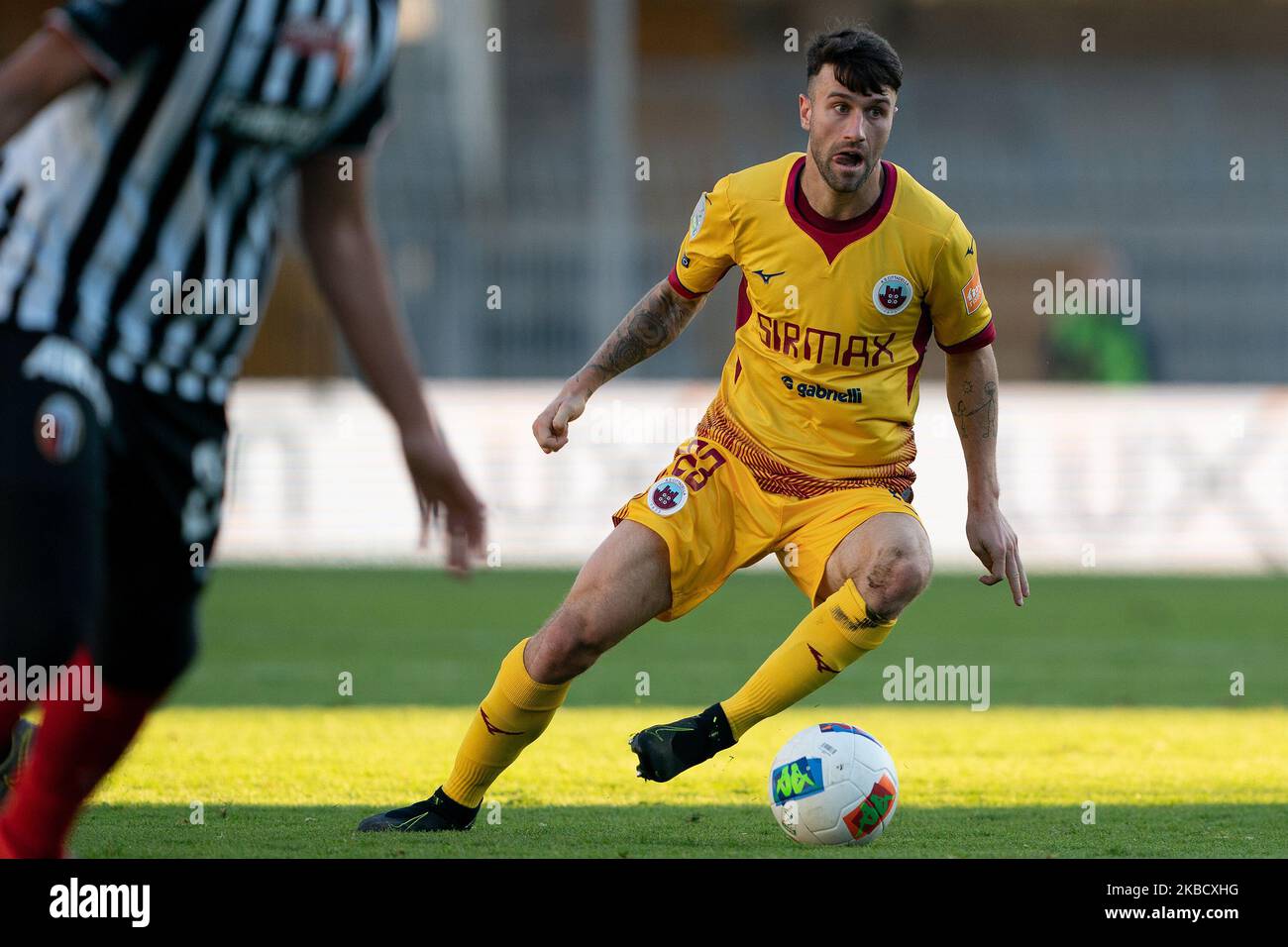 Simone Branca of A.S. Cittadella 1973 during the Italian Serie B 2019/ ...