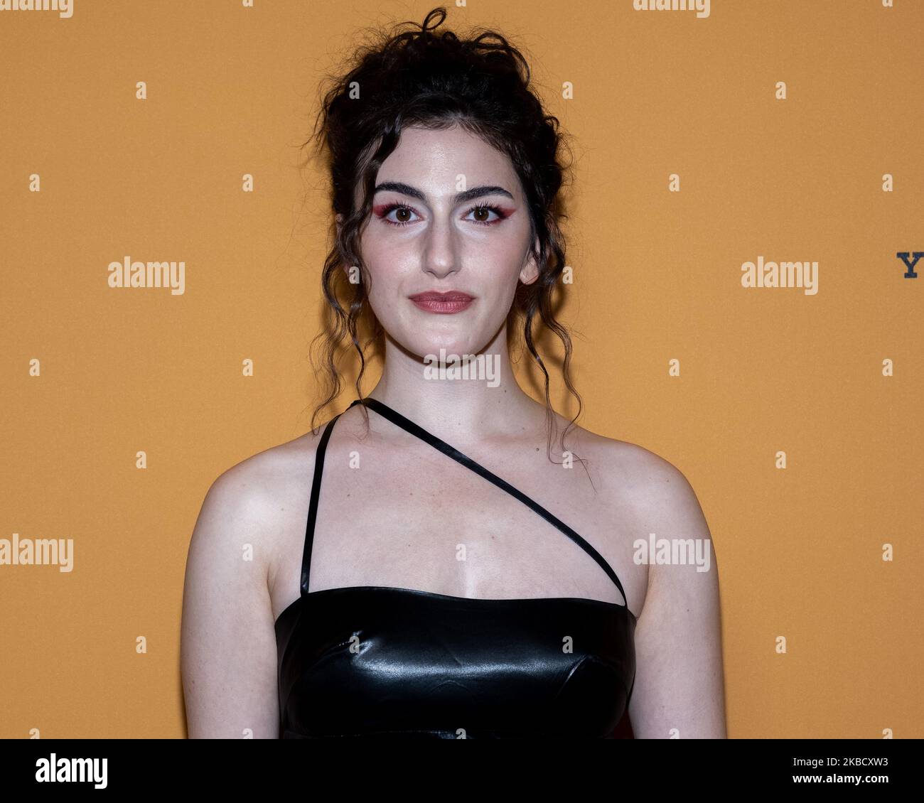 New York, USA. 03rd Nov, 2022. Lilli Kay arrives on the red carpet for ...