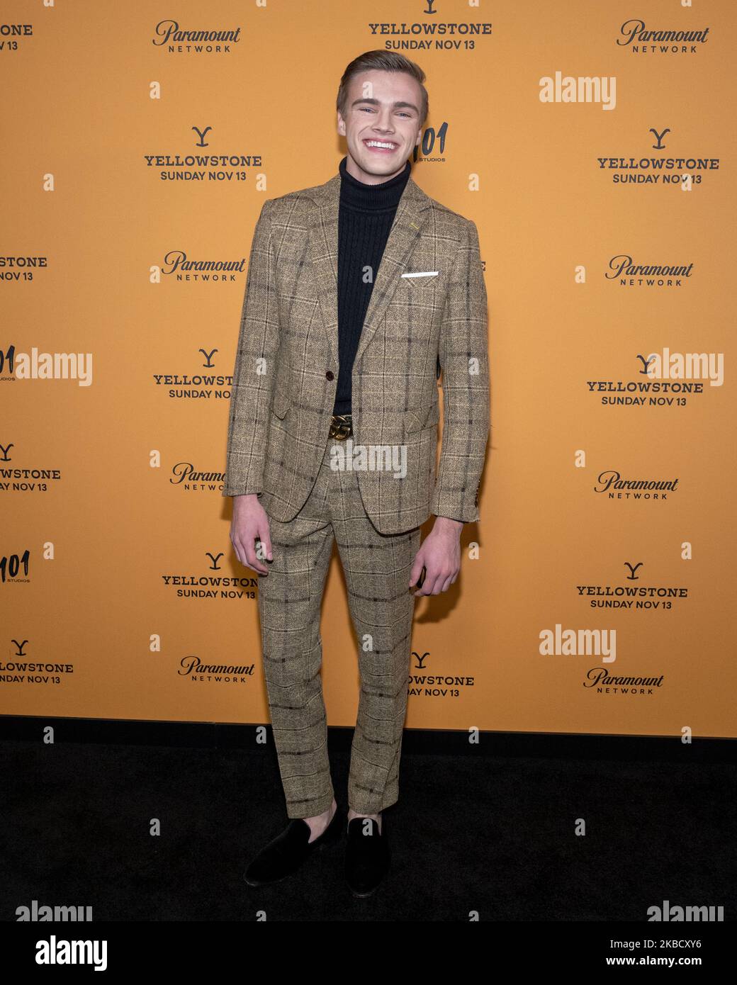 Jared bender hi-res stock photography and images - Alamy