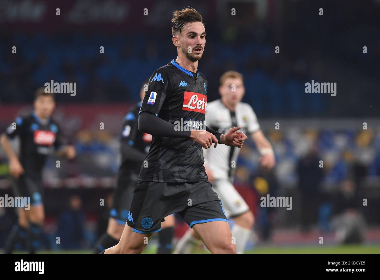 Fabian ruiz napoli 2019 hi-res stock photography and images - Alamy