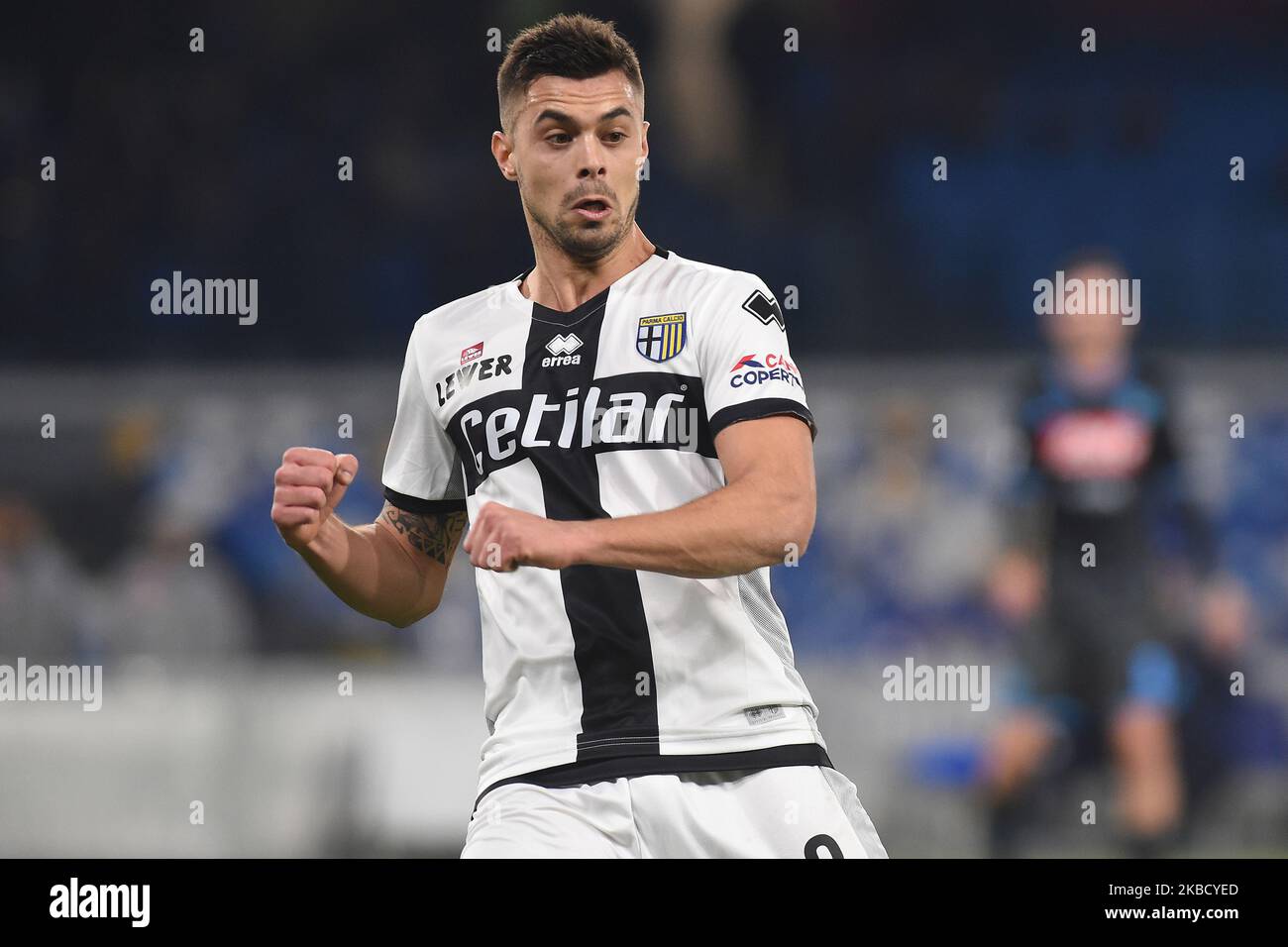 Alberto grassi of parma calcio hi-res stock photography and images - Alamy