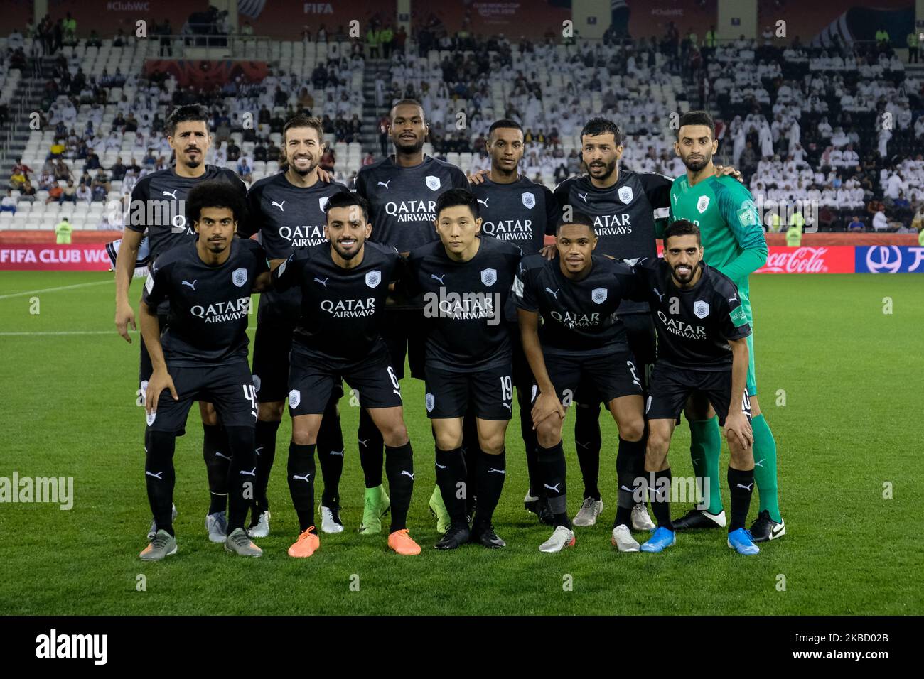 Al sadd team hi-res stock photography and images - Alamy