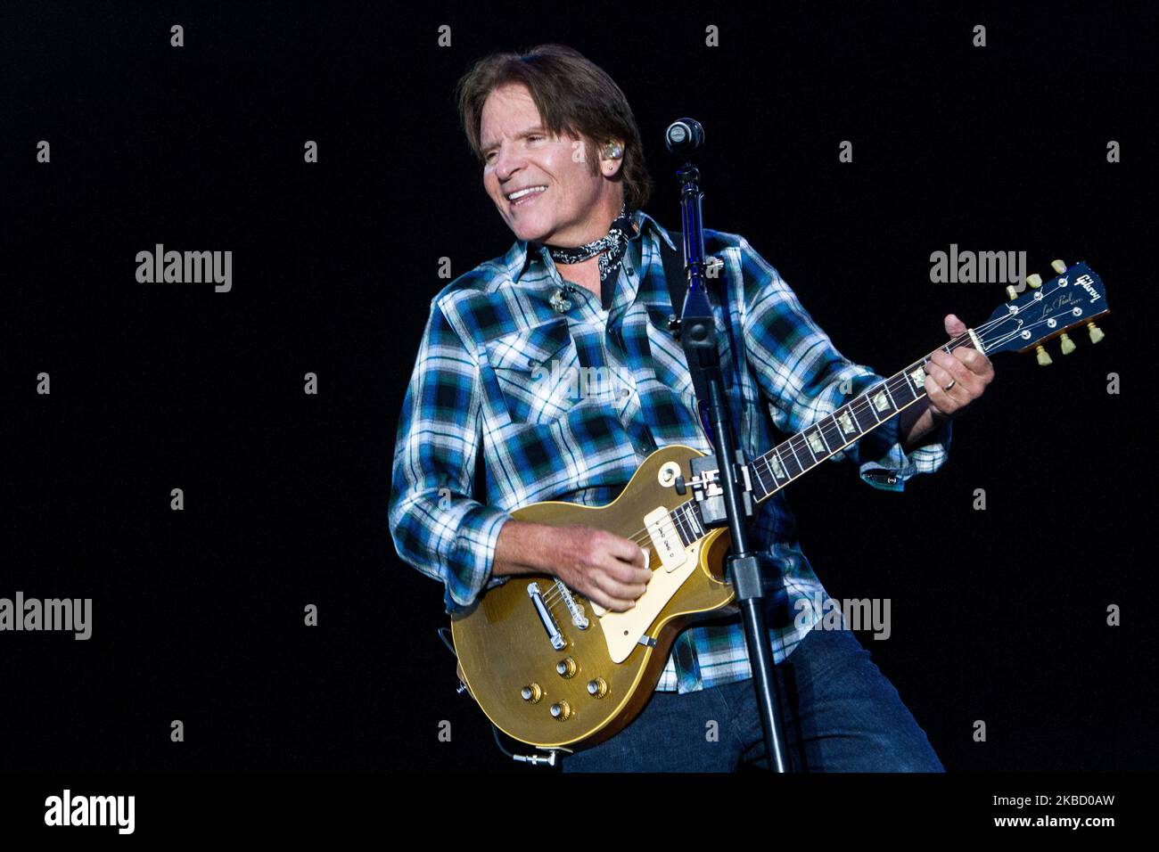 John fogerty concert europe hi-res stock photography and images - Alamy